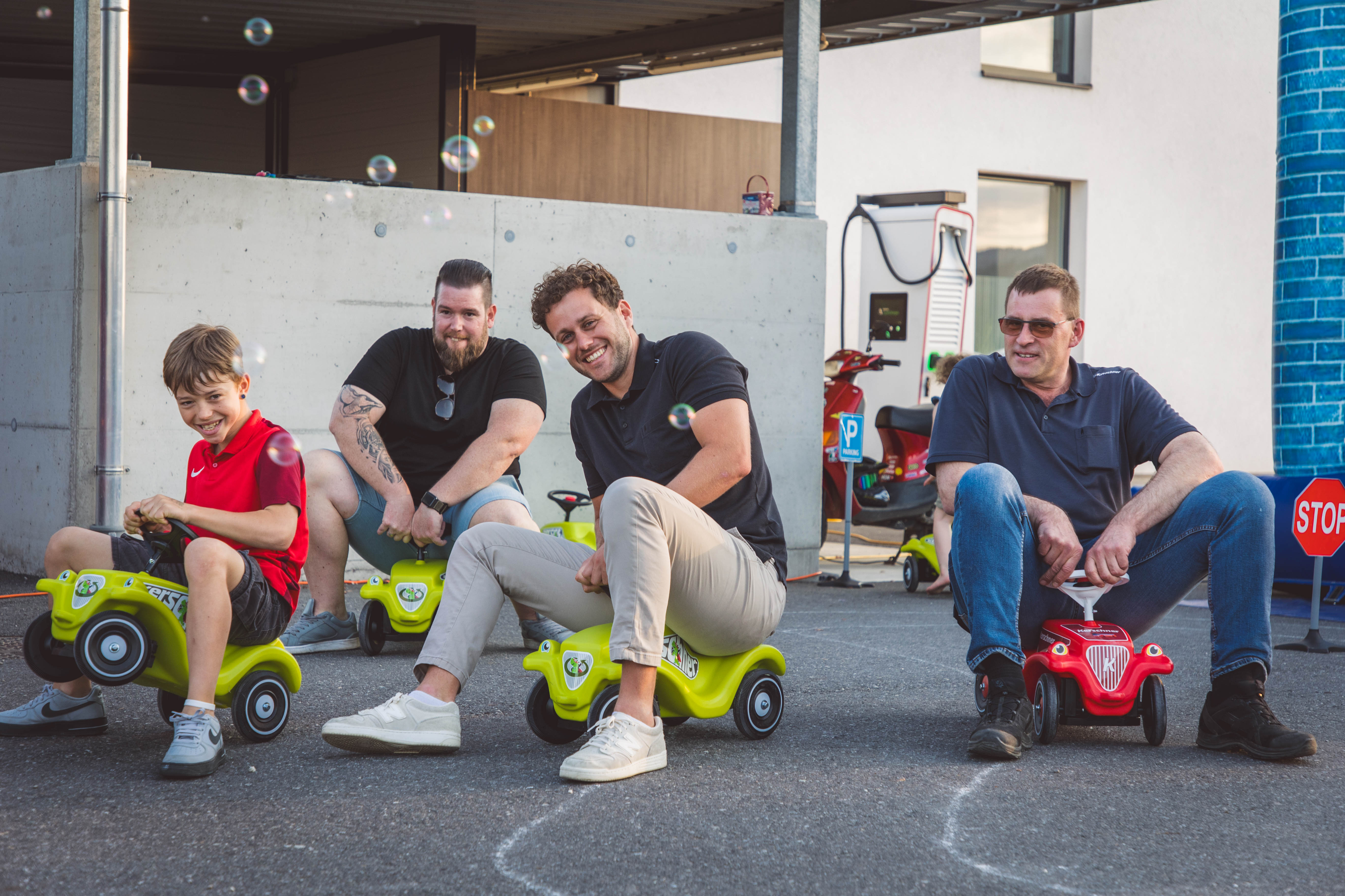 Kerschner Family Day — Kerschner Umweltservice